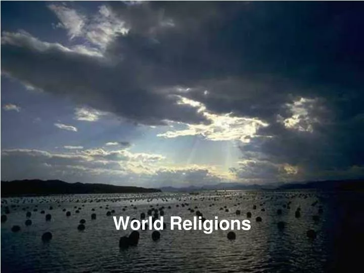 PPT - World Religions PowerPoint Presentation, free download - ID:2227866