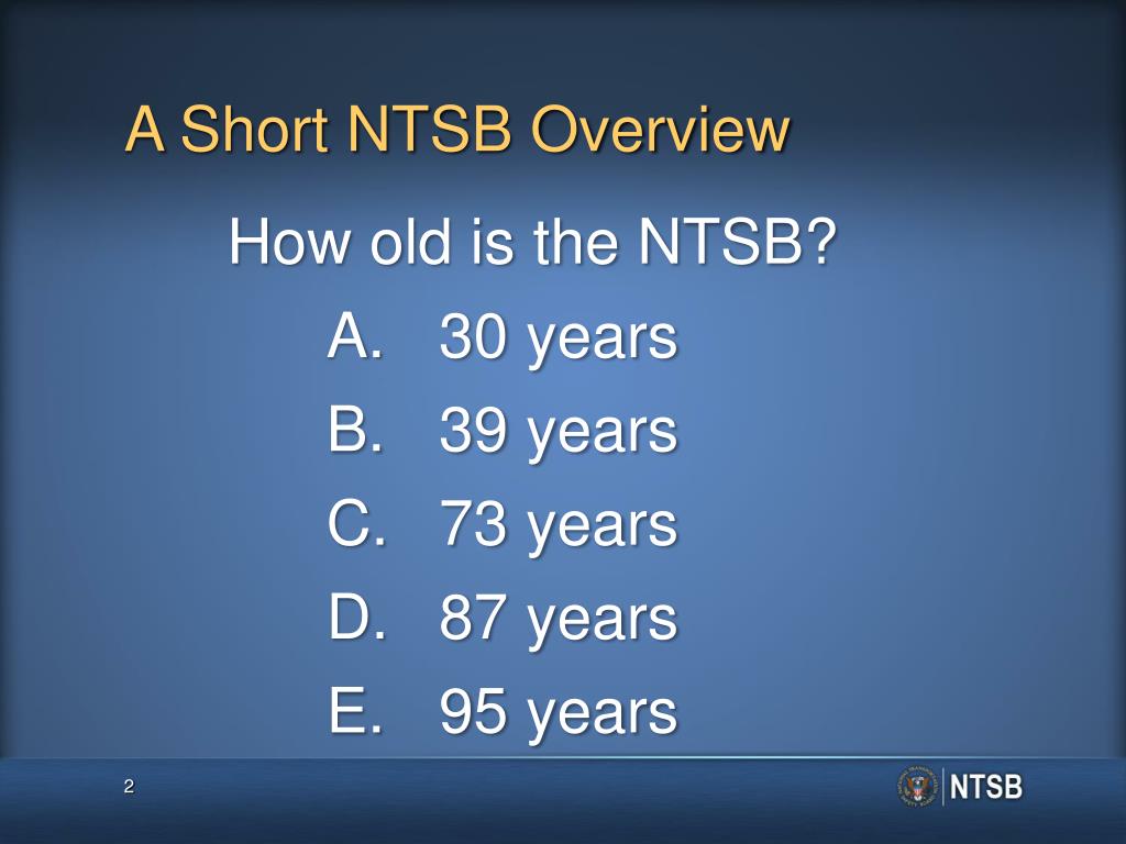 PPT - Natural Gas Pipeline Accident Investigations – Perspectives and ...