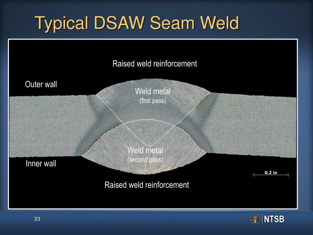 PPT - Natural Gas Pipeline Accident Investigations – Perspectives and ...
