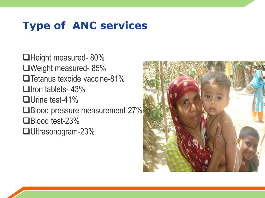 PPT - Role of National Nutrition Program on Utilization of Antenatal ...