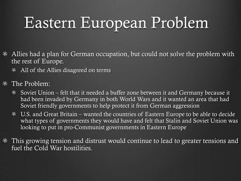 PPT - Modern Europe and North America PowerPoint Presentation, free ...