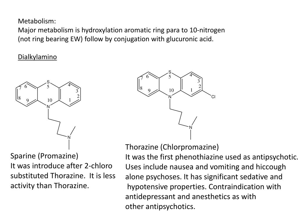 PPT - Antipsychotics are drugs used to treat psychoses, which is a ...