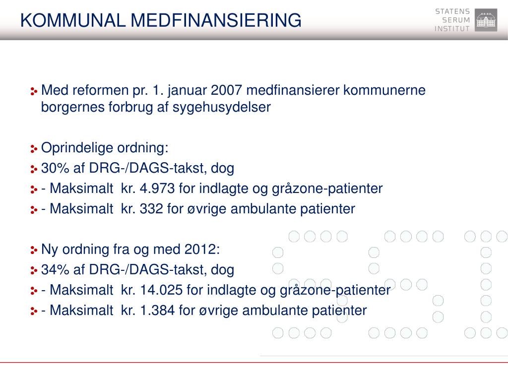 PPT - ØKONOMIEN I HJEMMEDIALYSE Anders Rud Svenning Sundhedsanalyser ...