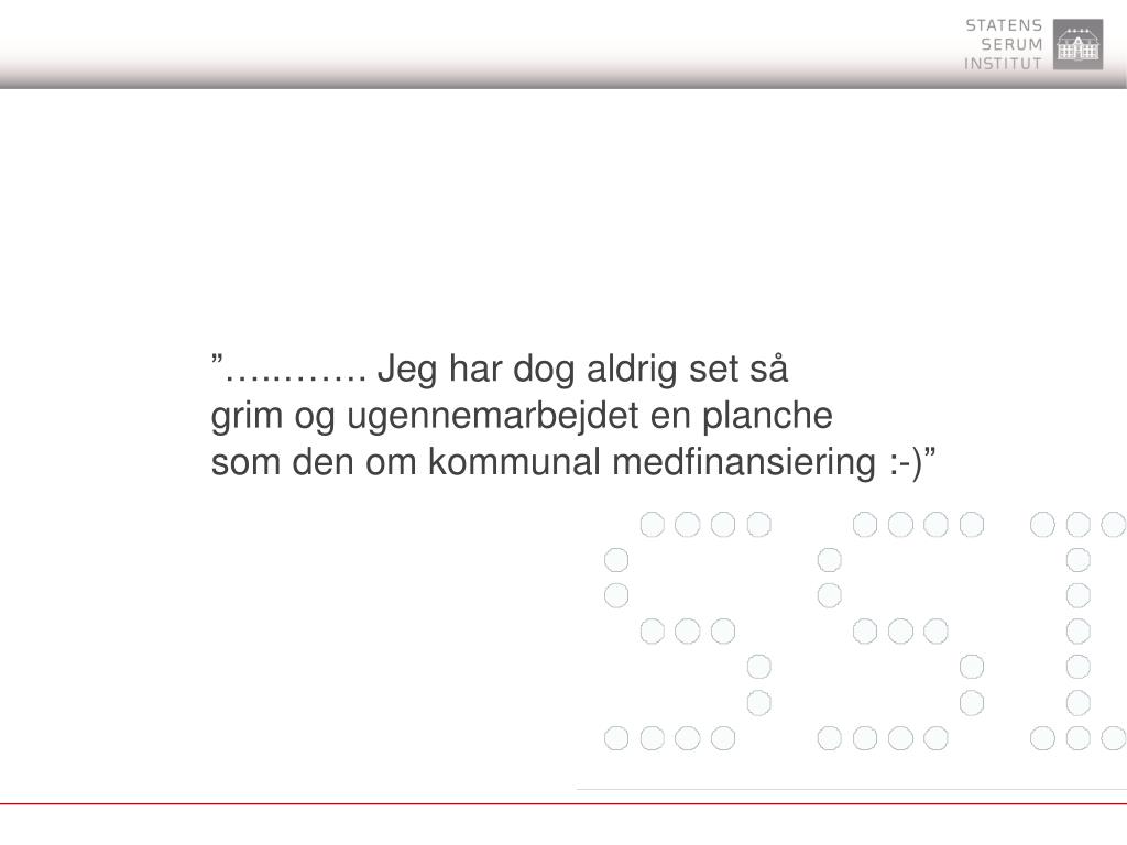 PPT - ØKONOMIEN I HJEMMEDIALYSE Anders Rud Svenning Sundhedsanalyser ...