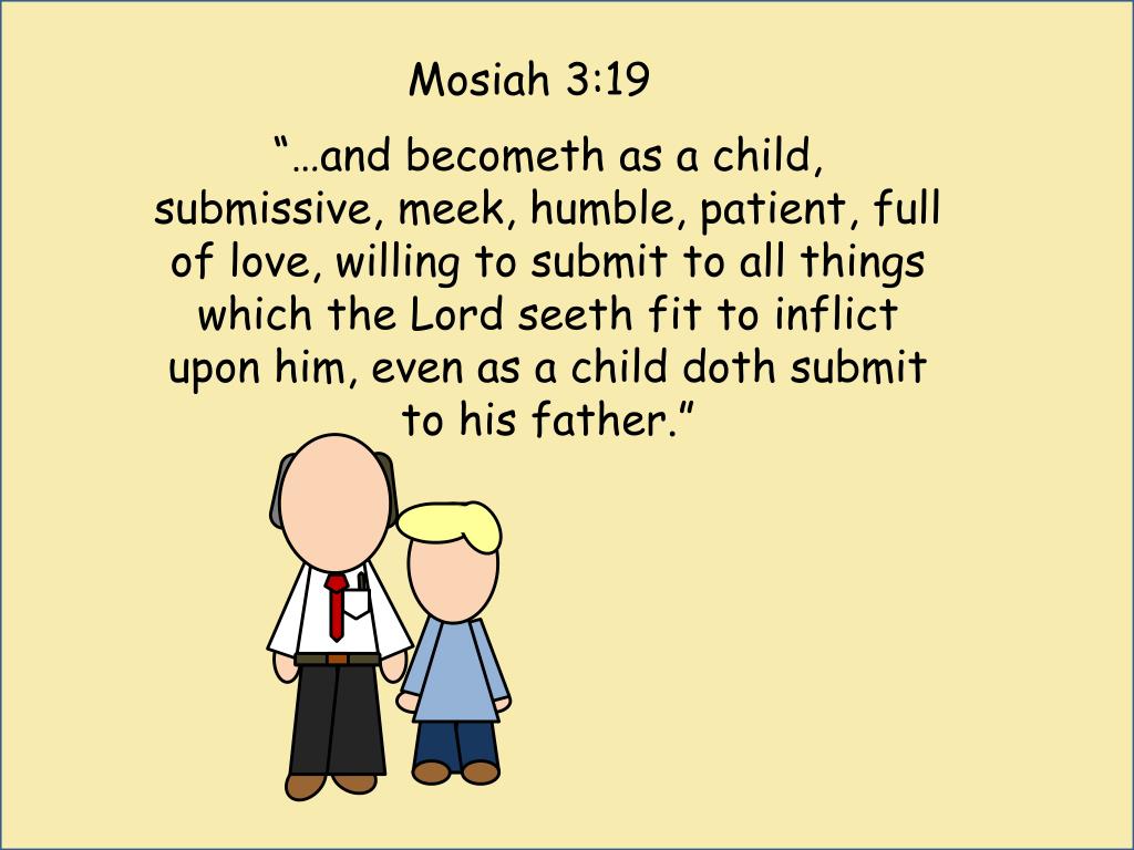 PPT - “One Proud, One Humble” Parable of the Pharisee and publican ...