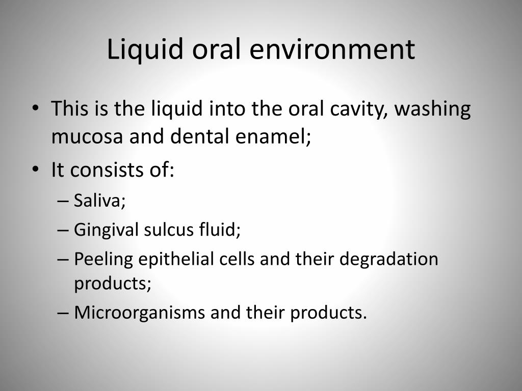 PPT - Salivary Glands and Saliva PowerPoint Presentation, free download ...