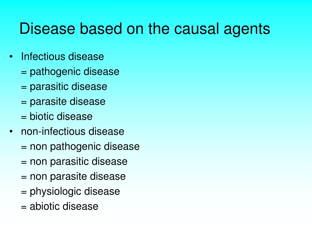 PPT - Disease, Symptom, and causal agent of plant diseases Dr ...