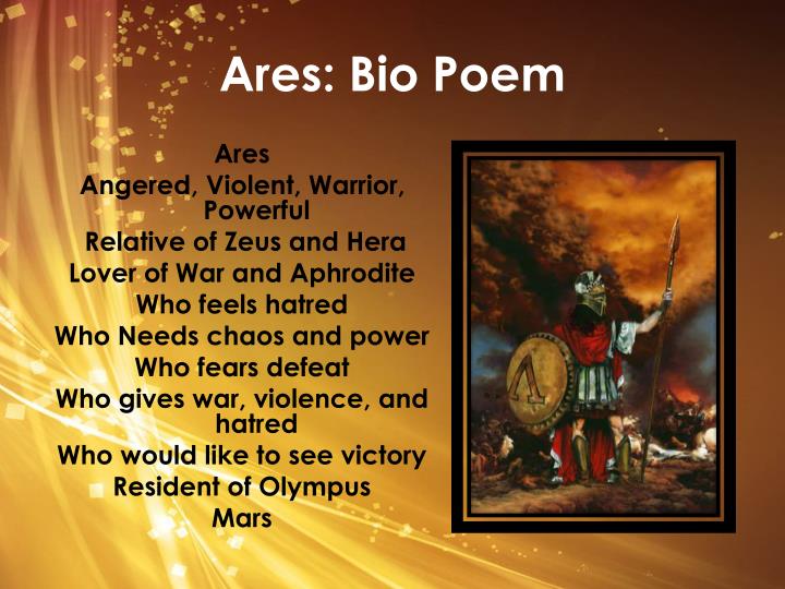 PPT - Greek Gods and Goddesses PowerPoint Presentation - ID:2228659
