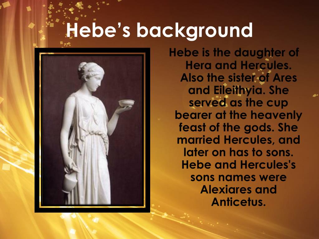 PPT - Greek Gods and Goddesses PowerPoint Presentation, free download ...