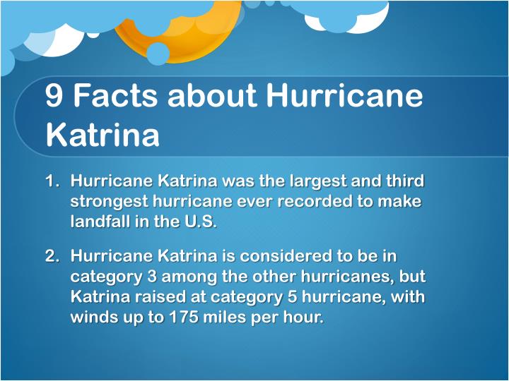 PPT - Hurricane Katrina in New Orleans PowerPoint Presentation - ID:2229411