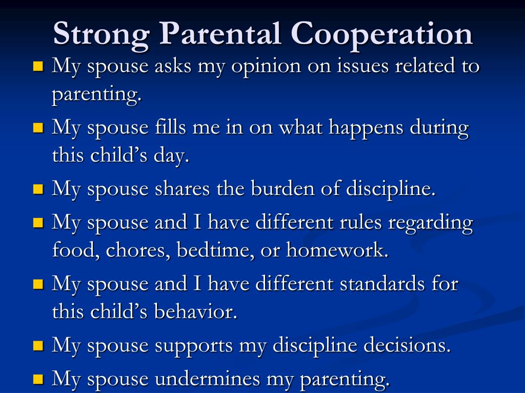 PPT - Professional Tools for Strengthening Families PowerPoint ...