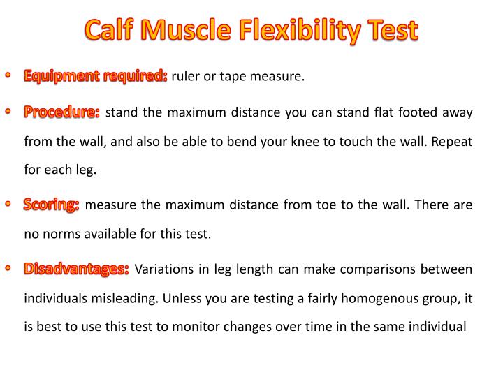 PPT - Flexibility Muscle Strength PowerPoint Presentation - ID:2229604