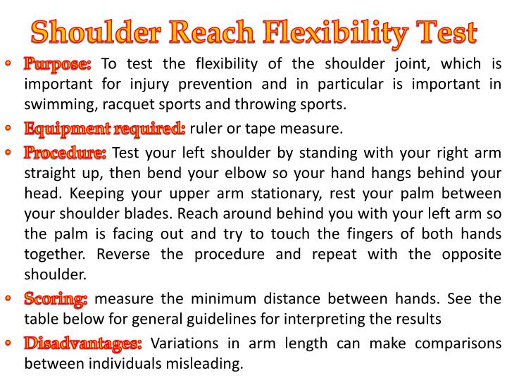 PPT - Flexibility Muscle Strength PowerPoint Presentation - ID:2229604