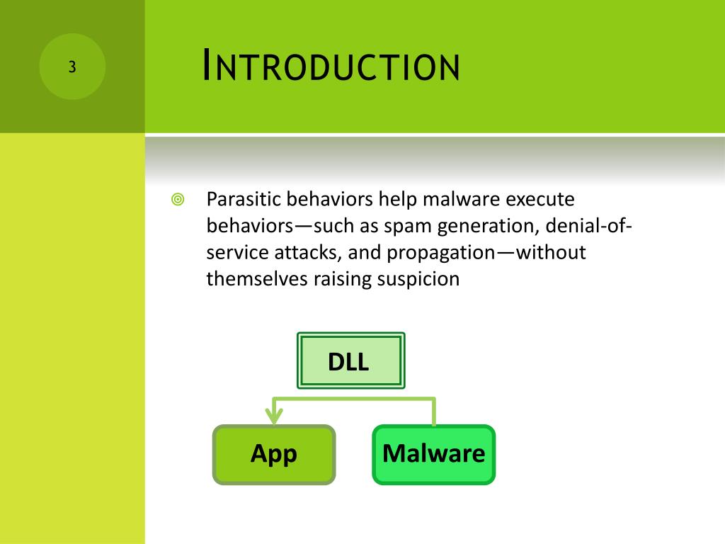 PPT - Automatic Discovery of Parasitic Malware PowerPoint Presentation ... PPT - Automatic Discovery of Parasitic Malware PowerPoint Presentation ...