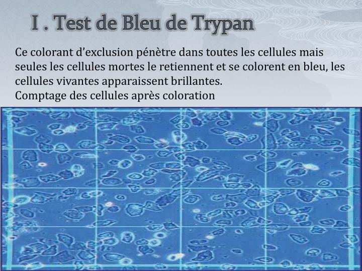 PPT - Tests de Cytotoxicité PowerPoint Presentation - ID:2230274