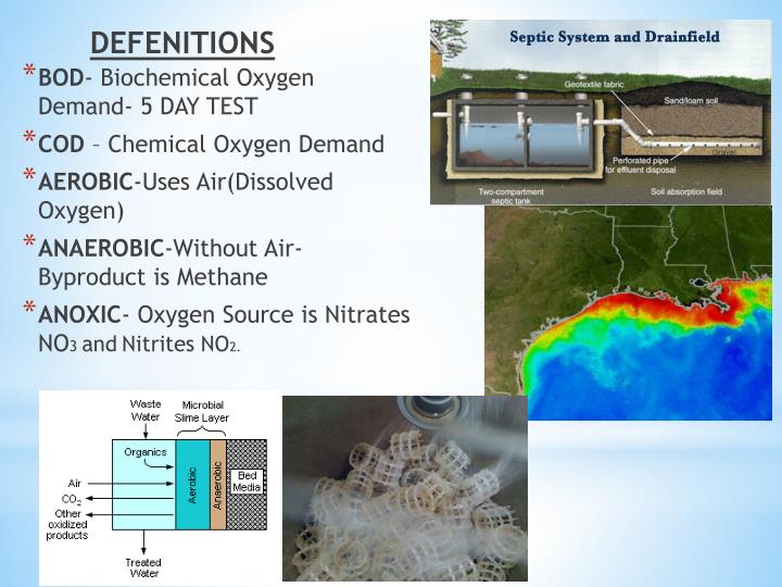 PPT - Biological Wastewater Treatment PowerPoint Presentation - ID:2230283
