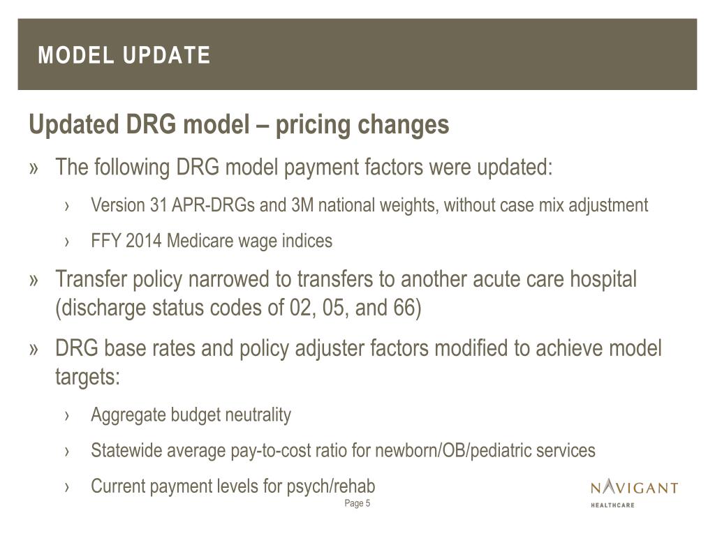 PPT - Arizona Health Care Cost Containment System PowerPoint ...