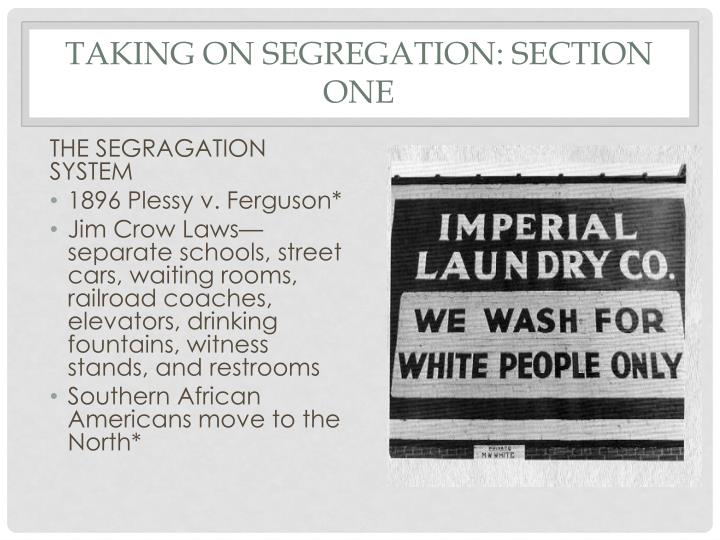 PPT - Chapter 21: Civil Rights PowerPoint Presentation - ID:2230628