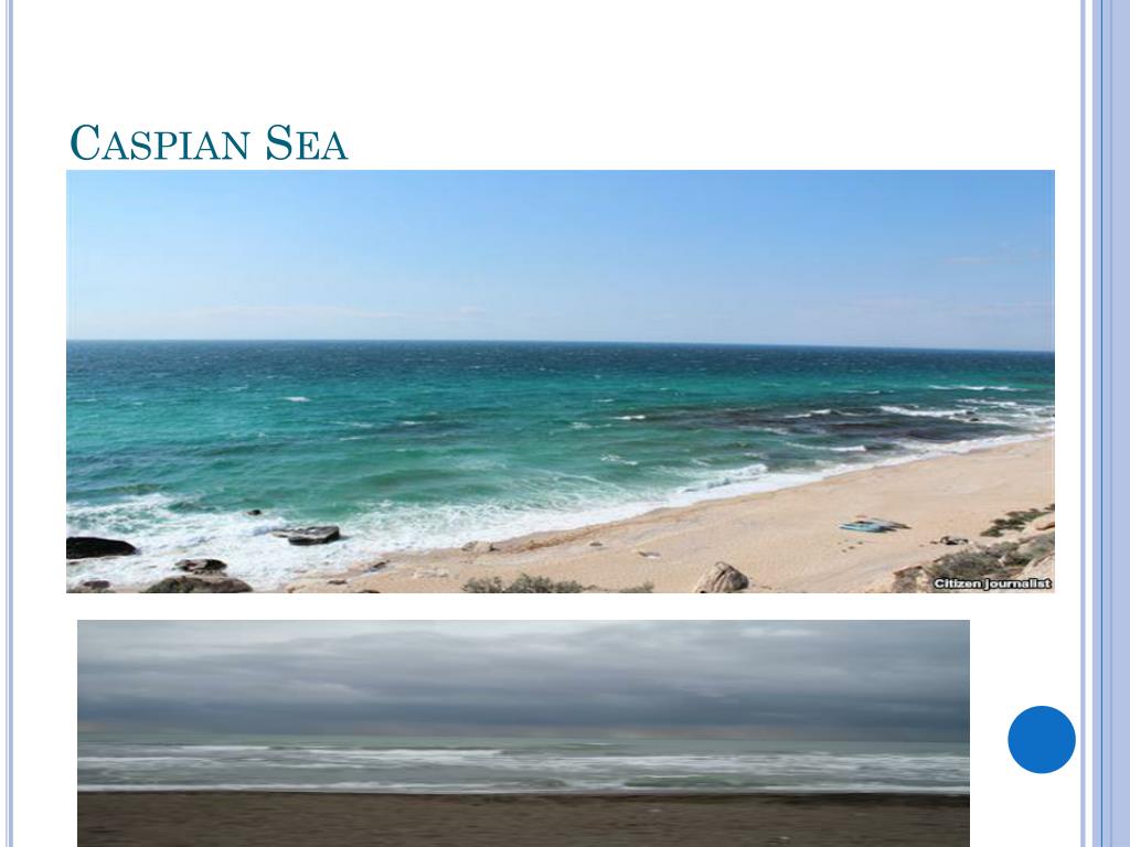 PPT - The Aral, Caspian, and Dead Seas. PowerPoint Presentation, free ...