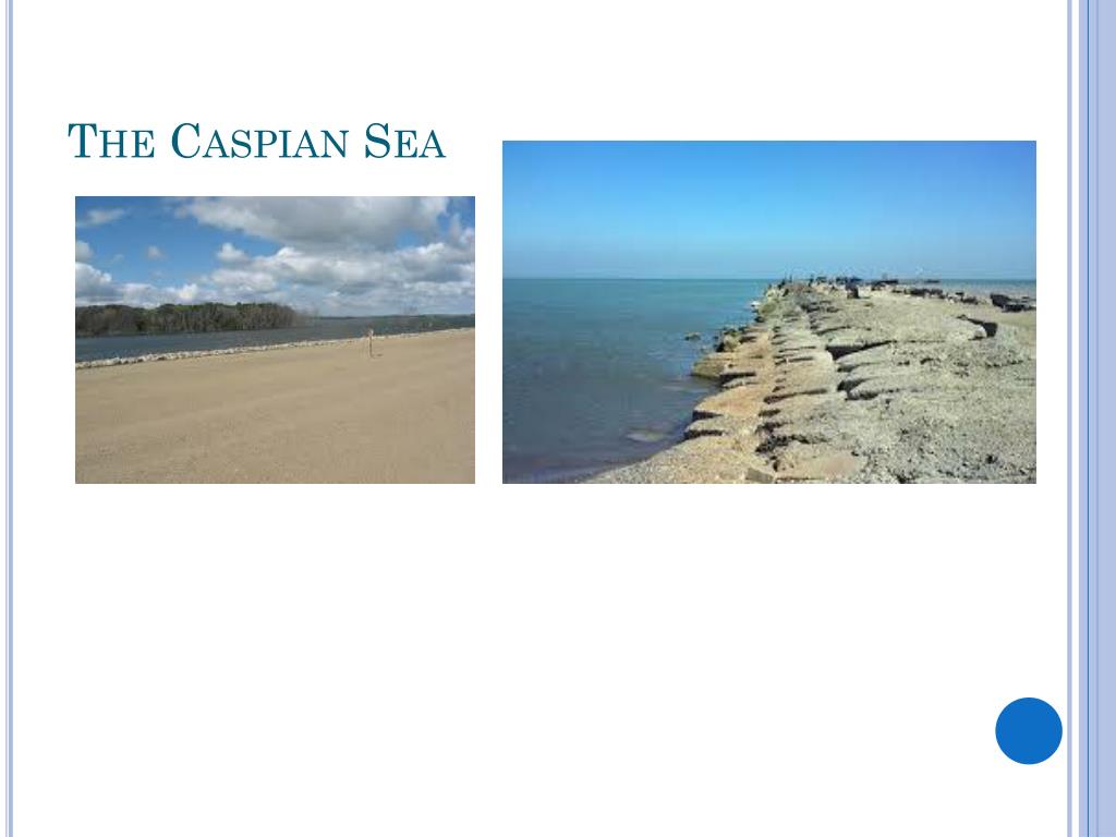 PPT - The Aral, Caspian, and Dead Seas. PowerPoint Presentation, free ...