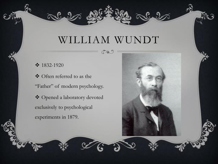 PPT - Modern Psychology’s Roots PowerPoint Presentation - ID:2230758