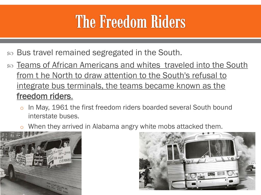 PPT - The Civil Rights Movement PowerPoint Presentation, free download ...
