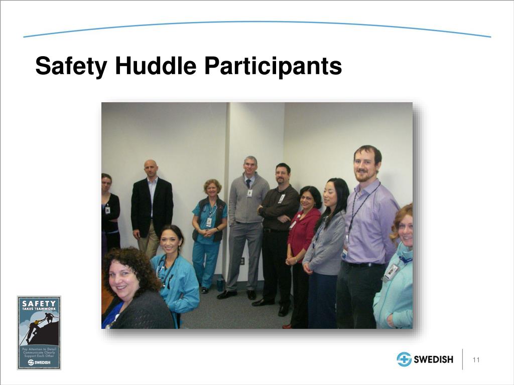 PPT - Leadership for Safety: Safety Briefing (Part I) PowerPoint ...
