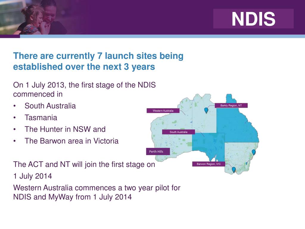 PPT - The National Disability Insurance Scheme Employment and ...
