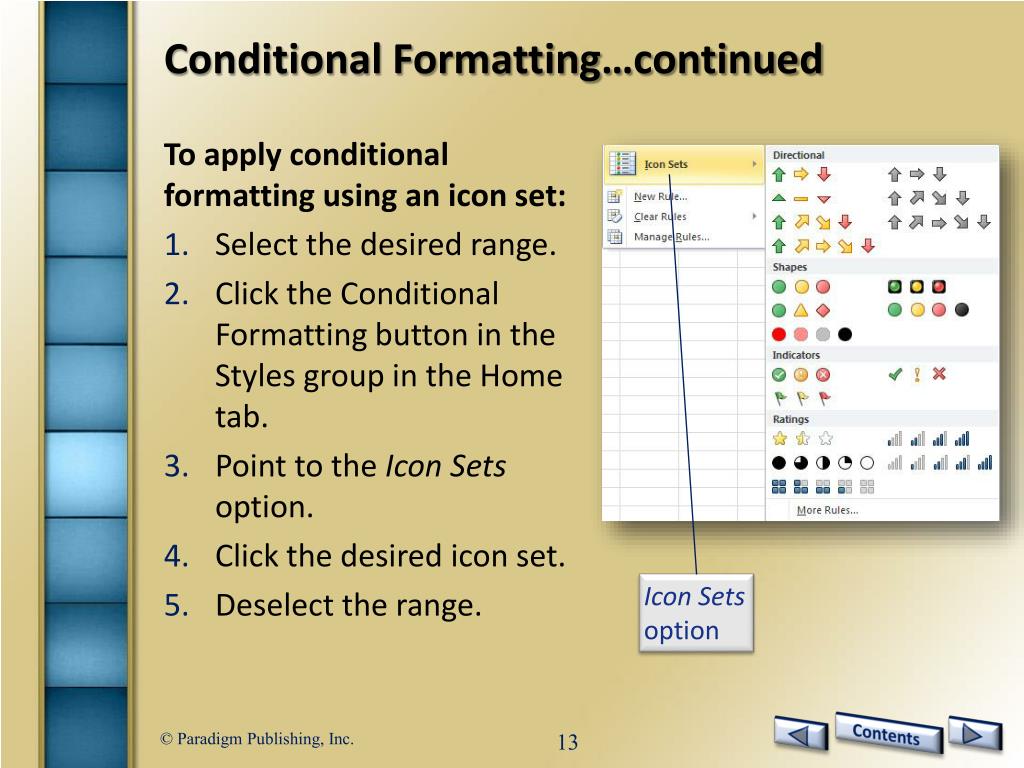 13 Excel Advanced Conditional Formatting Formulas Full Formulas