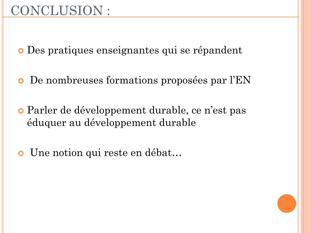 PPT - regard réflexif sur les pratiques des enseignants en éducation au ...