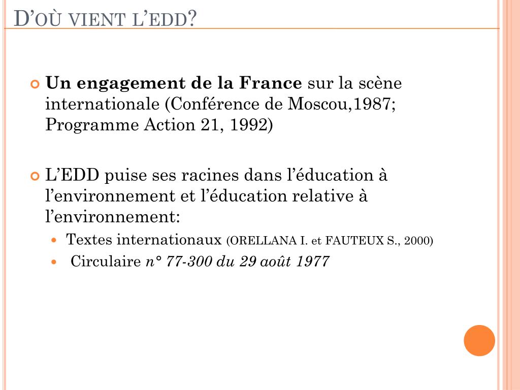 PPT - regard réflexif sur les pratiques des enseignants en éducation au ...