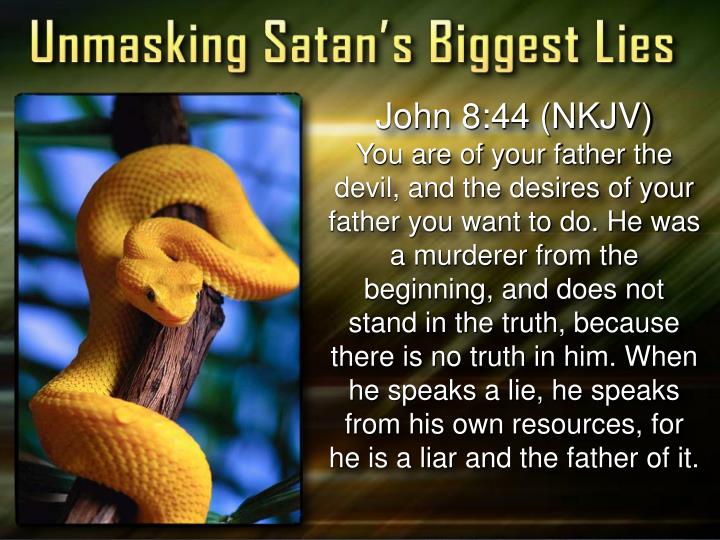 PPT - 1 Peter 5:8 (NKJV) PowerPoint Presentation - ID:2231373