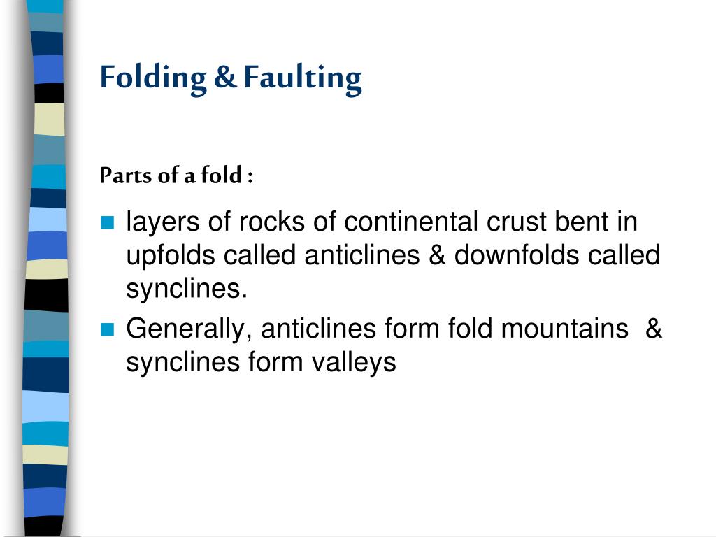 PPT - Folding & Faulting PowerPoint Presentation, free download - ID ... PPT - Folding & Faulting PowerPoint Presentation, free download - ID ...