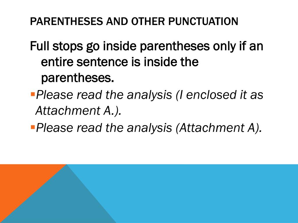 How To Parentheses Inside Parentheses How To Parentheses Inside Parentheses