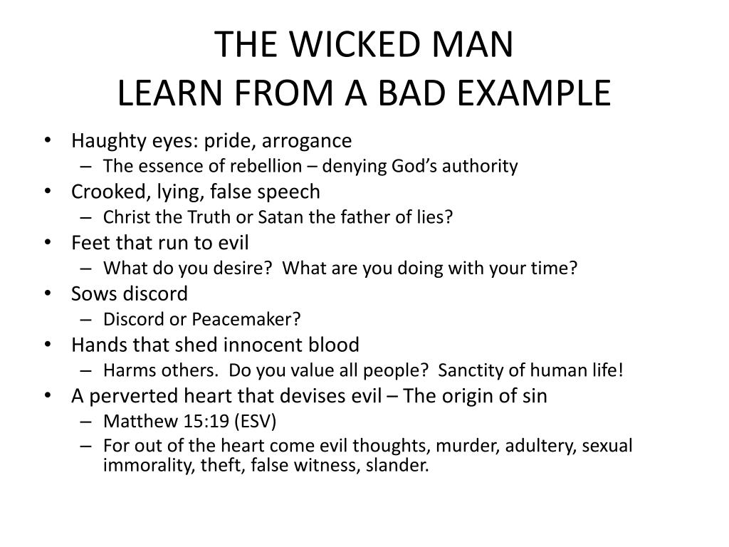 PPT PROVERBS 6 PowerPoint Presentation Free Download ID 2232077 PPT PROVERBS 6 PowerPoint Presentation Free Download ID 2232077