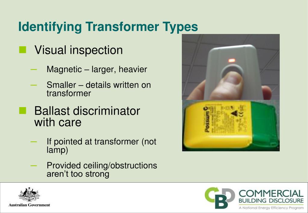PPT - Commercial Building Disclosure Accredited Assessor Training ...