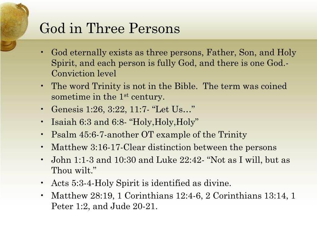 PPT - Books I used for this were: Systematic Theology by Wayne Grudem ...