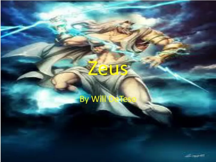 PPT - Zeus PowerPoint Presentation, free download - ID:2232620