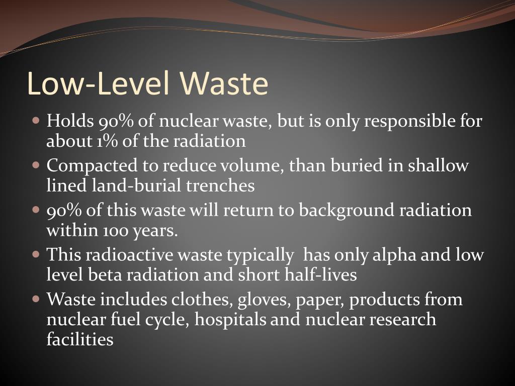 PPT - WASTE E8 by Mickey Mulder George Washington High School ...