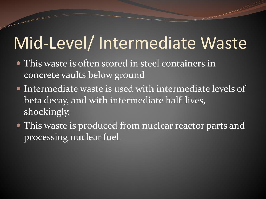 PPT - WASTE E8 by Mickey Mulder George Washington High School ...