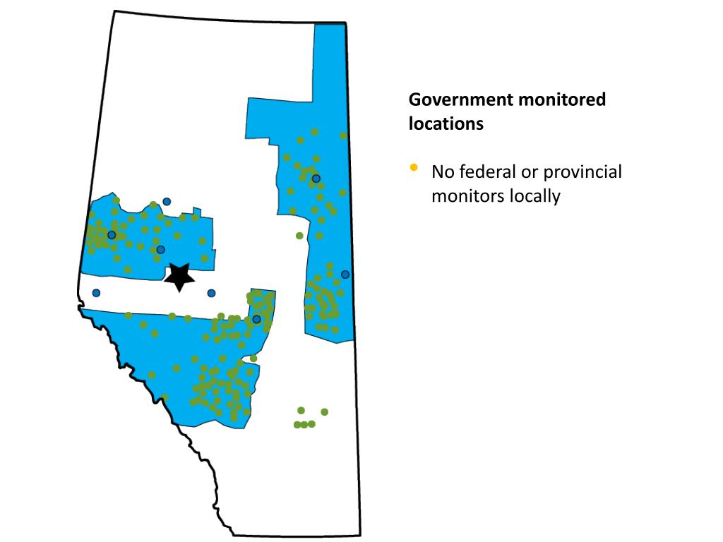 PPT - Federal Electoral Riding Yellowhead MP Rob Merrifield’s riding ...