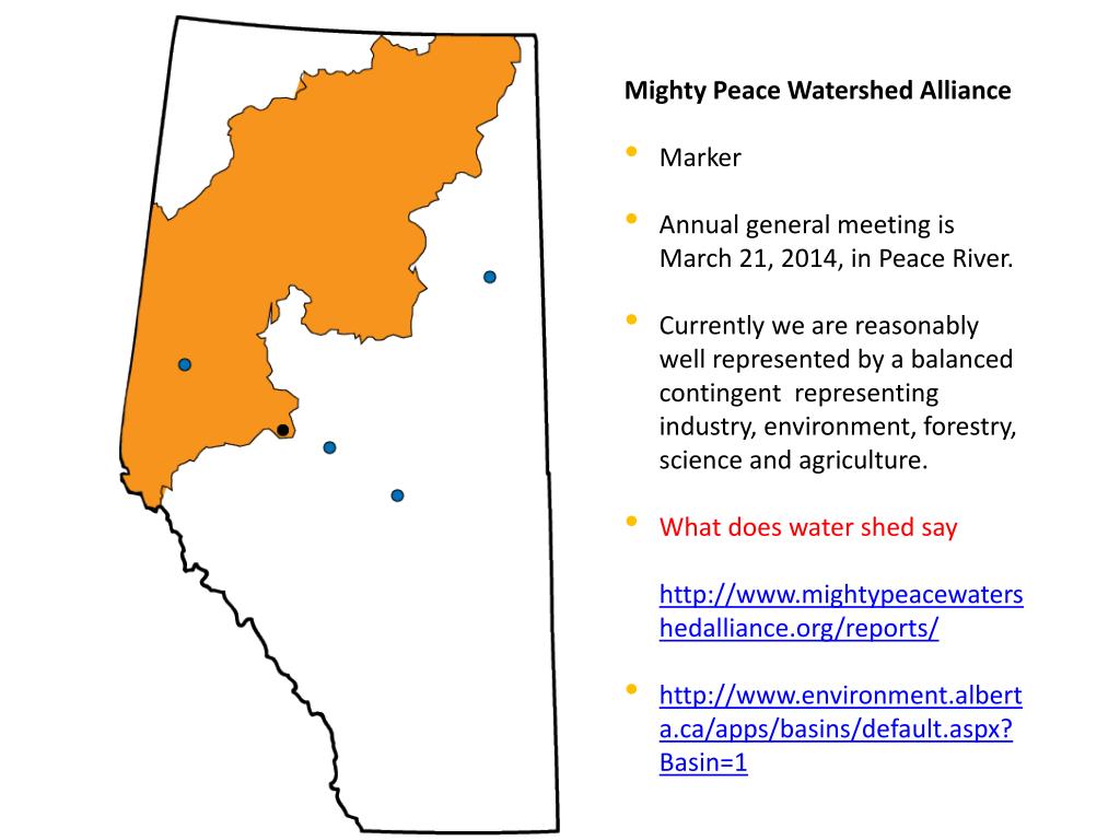 PPT - Federal Electoral Riding Yellowhead MP Rob Merrifield’s riding ...