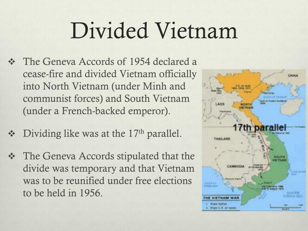 PPT - Vietnam War 1956-1973 PowerPoint Presentation, free download - ID ...