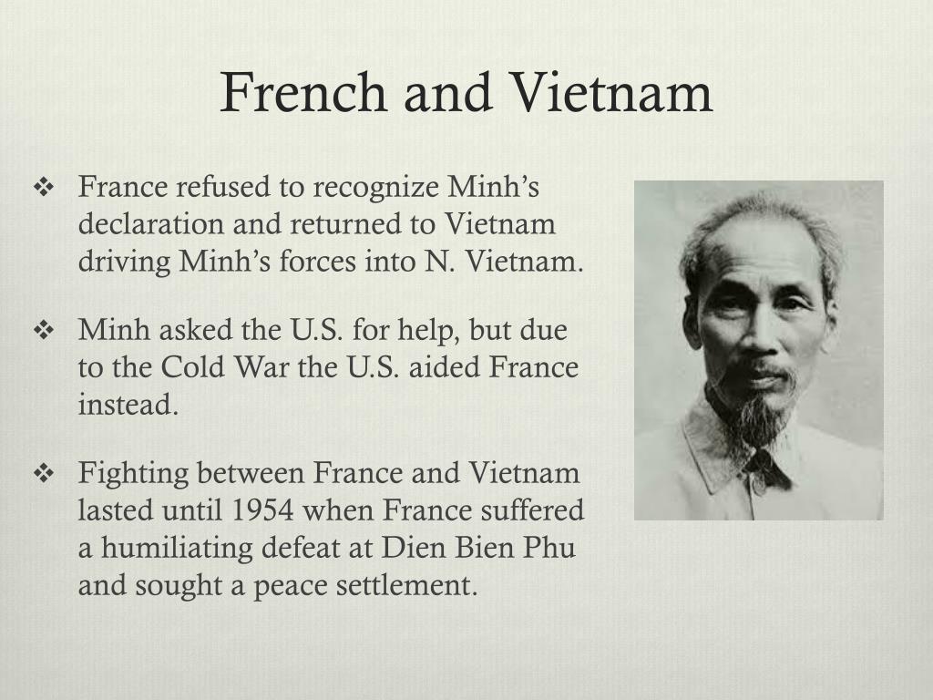 Ho Chi Minh Cold War