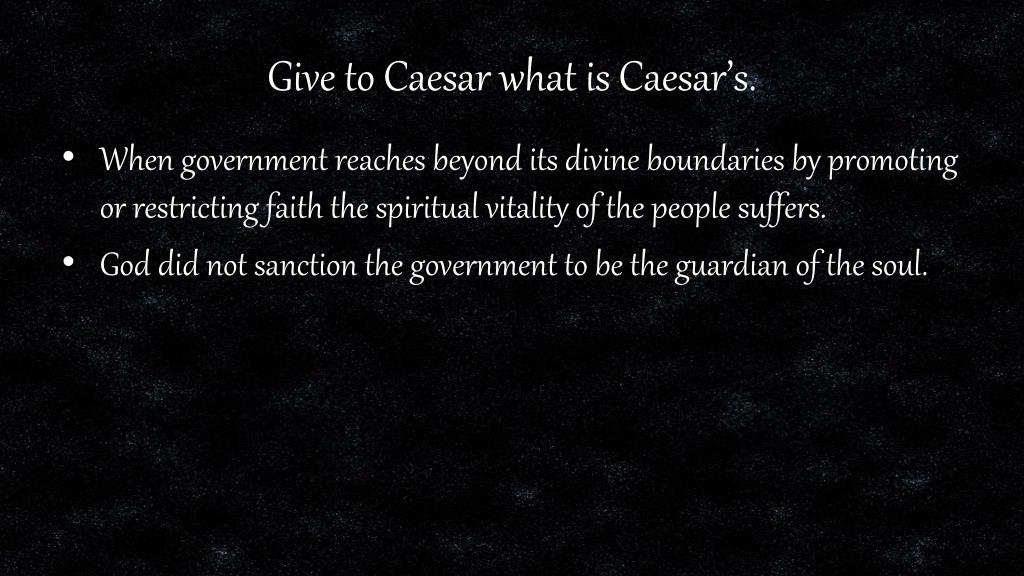 PPT - The Separation of Church and State in Episode 8: The Old Republic ...