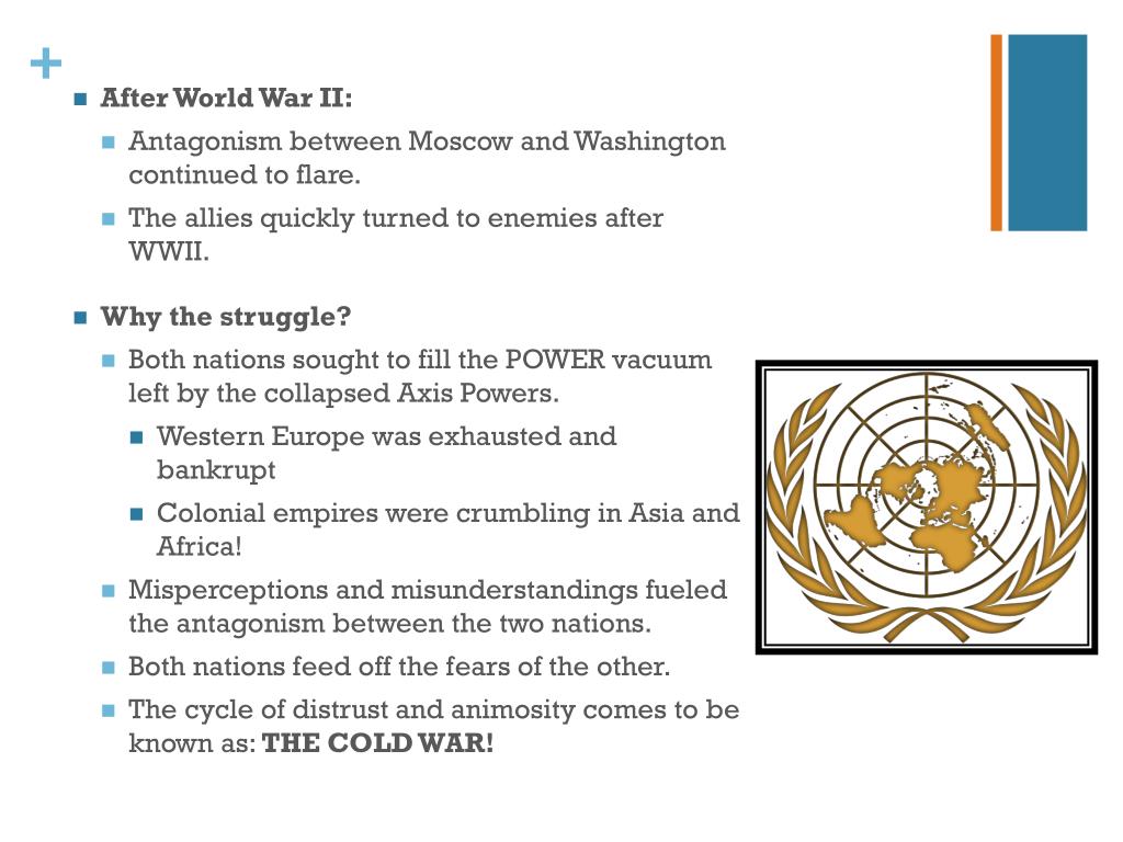 PPT - Chapter 26 The Cold War Abroad and at Home, 1945-1960 PowerPoint ...
