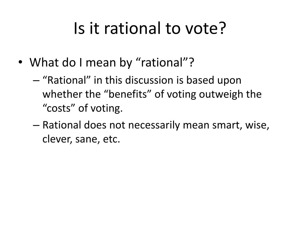 PPT - Political Participation PowerPoint Presentation, free download ...