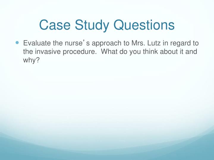 PPT - Introduction to Medical -Surgical Nursing PowerPoint Presentation ...