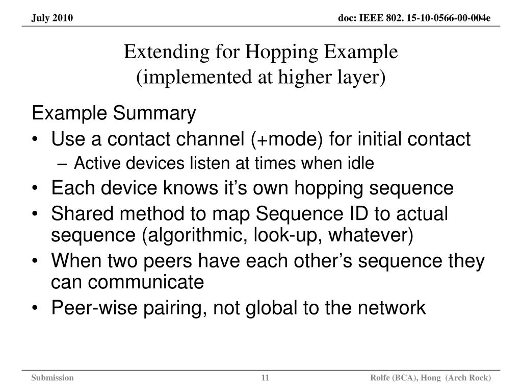 PPT - Project: IEEE P802.15 Working Group for Wireless Personal Area ...
