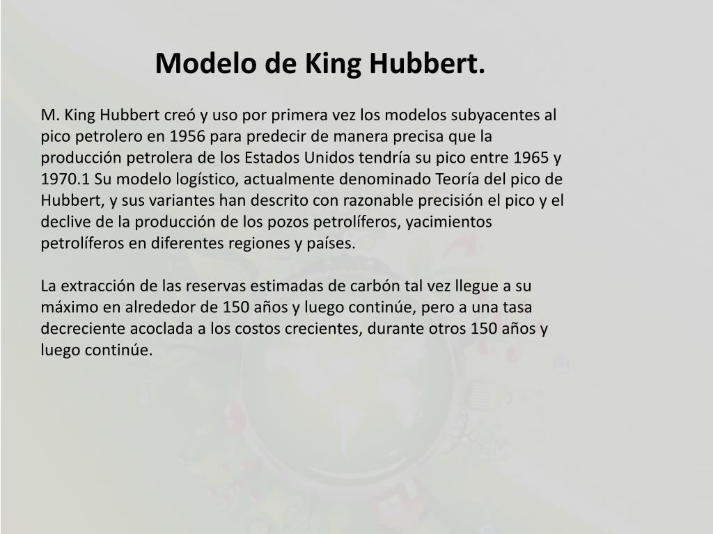 PPT - DIMENSIONES DE LA CONTAMINACIÓN Y EL AGOTAMIENTO DE RECURSOS ...